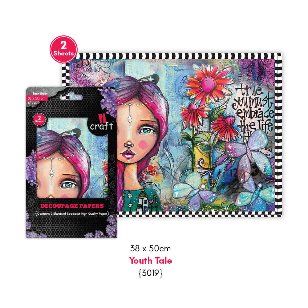 PAPER 3019 – Anu art and craft supplies