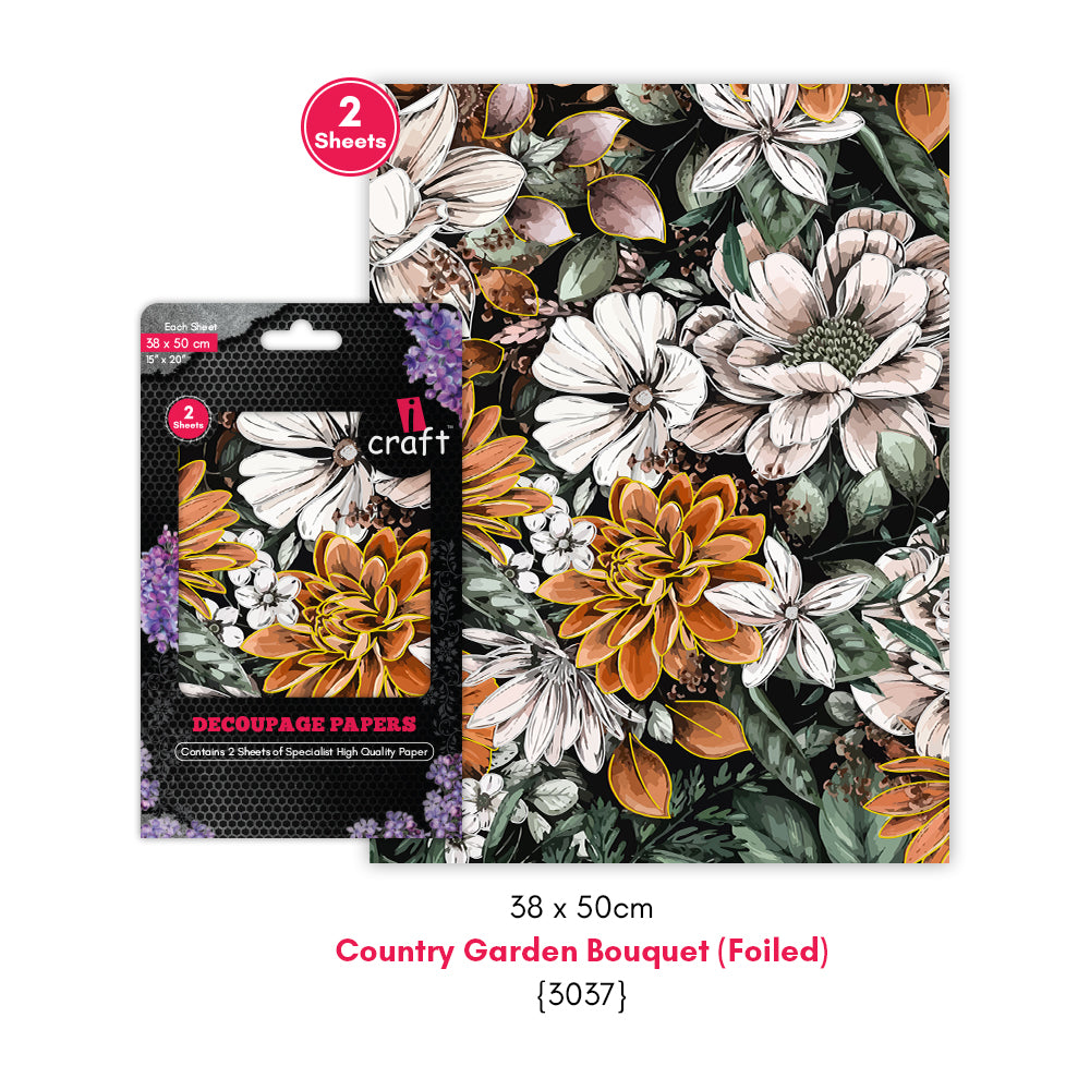 PAPER 3037 – Anu art and craft supplies